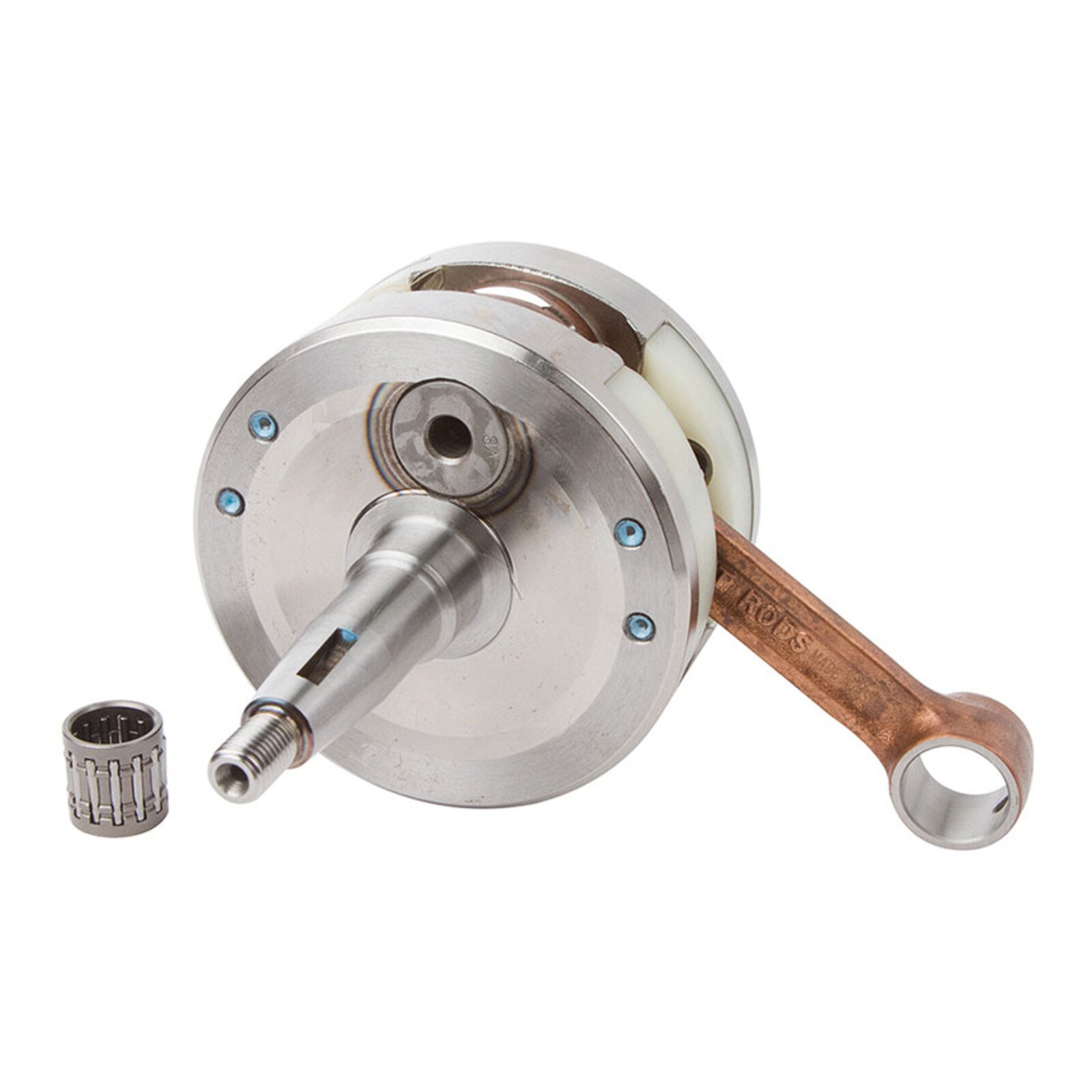 Crankshaft Suzuki RM125 '04-'07 – FORZA HUB