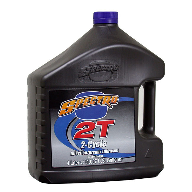 SPECTRO 2T Premium Petroleum Engine Oil – FORZA HUB