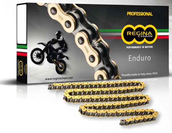 Regina Chain - Enduro (ZSE and ORN) – FORZA HUB