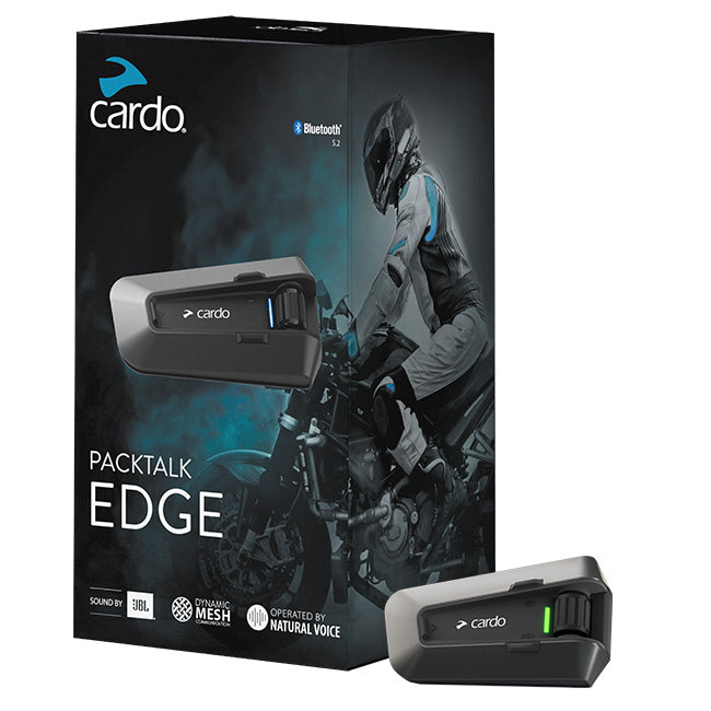 Cardo Packtalk EDGE – FORZA HUB