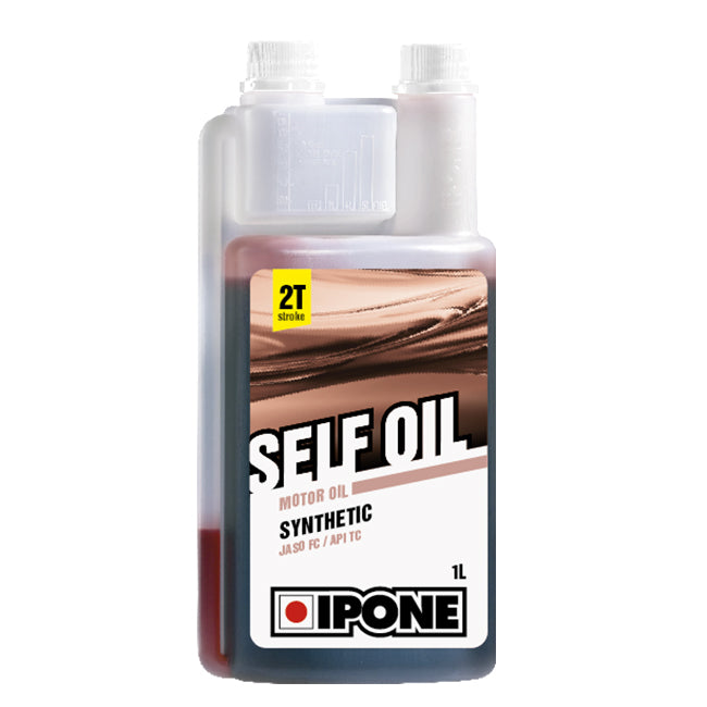 IPONE Self Oil – FORZA HUB